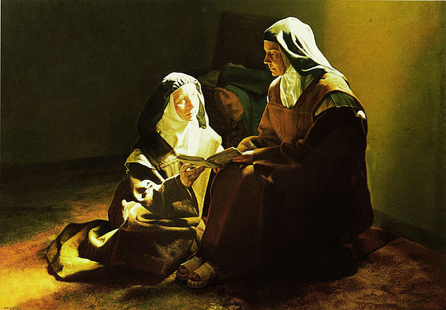 Isabel Guerra (Spanish painter, 1947) | Masterpieces | Tutt'Art@