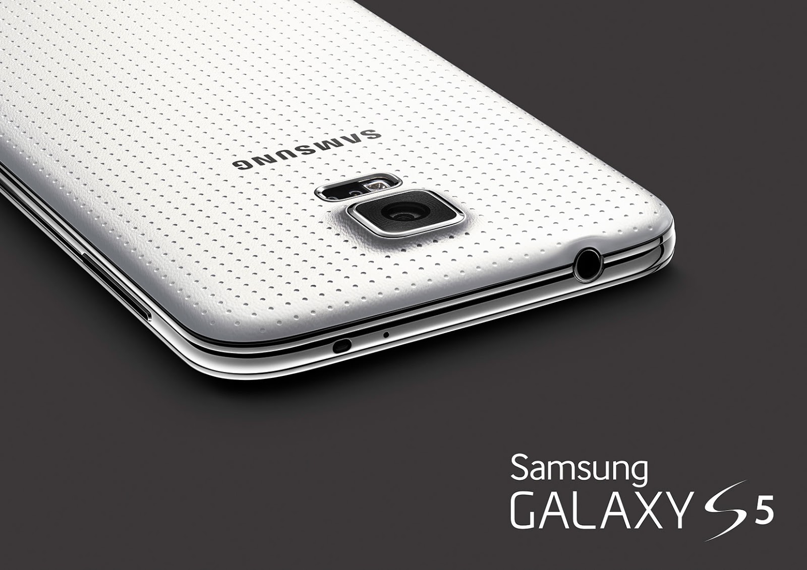 Samsung Galaxy S5 with 5.1-inch Full HD display, 2.5GHz quad-core ...