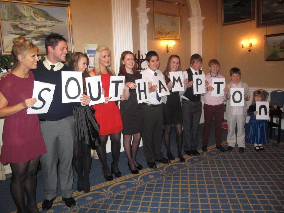 SEMI EXPAT IN OZ: A celebration for the Octogenarian of the family, or ...