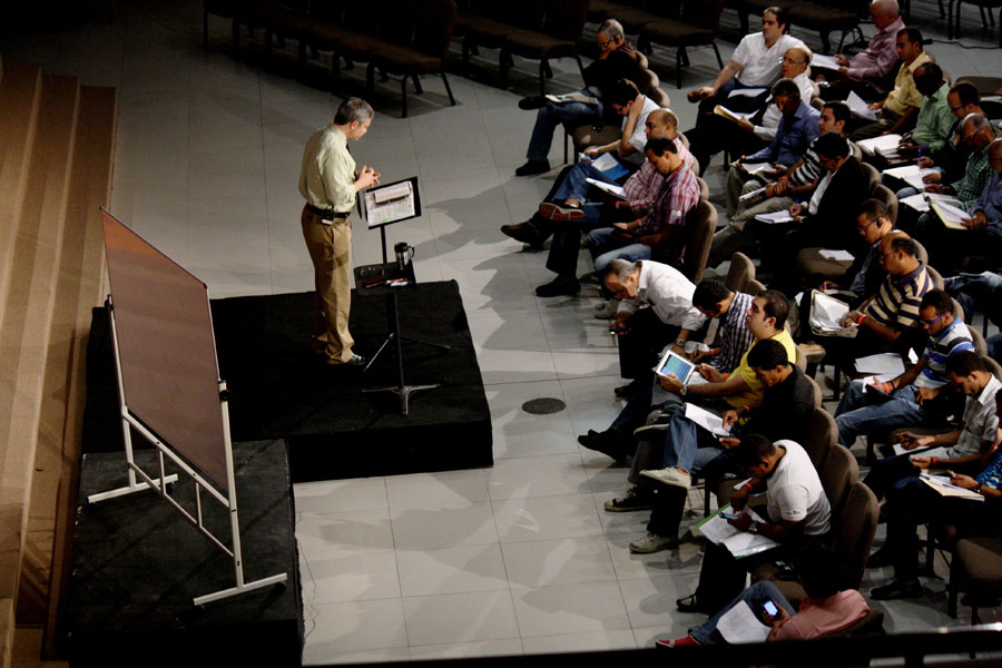 El Texto del Sermón - Mundo Bíblico: El Estudio de su Palabra