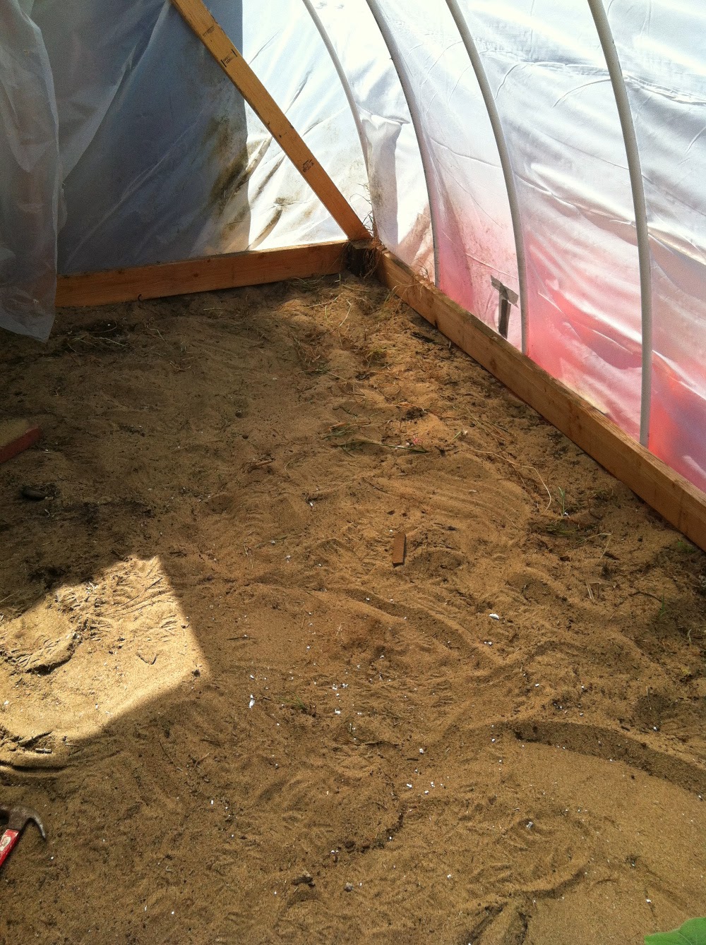 Cluelessaquaponics: Building a Diy Aquaponic Raft tank System with ...