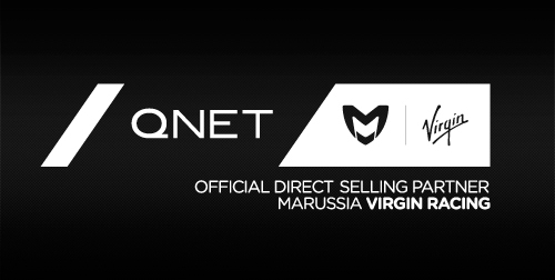 lioness and cub tattoo: qnet f1 virgin racing