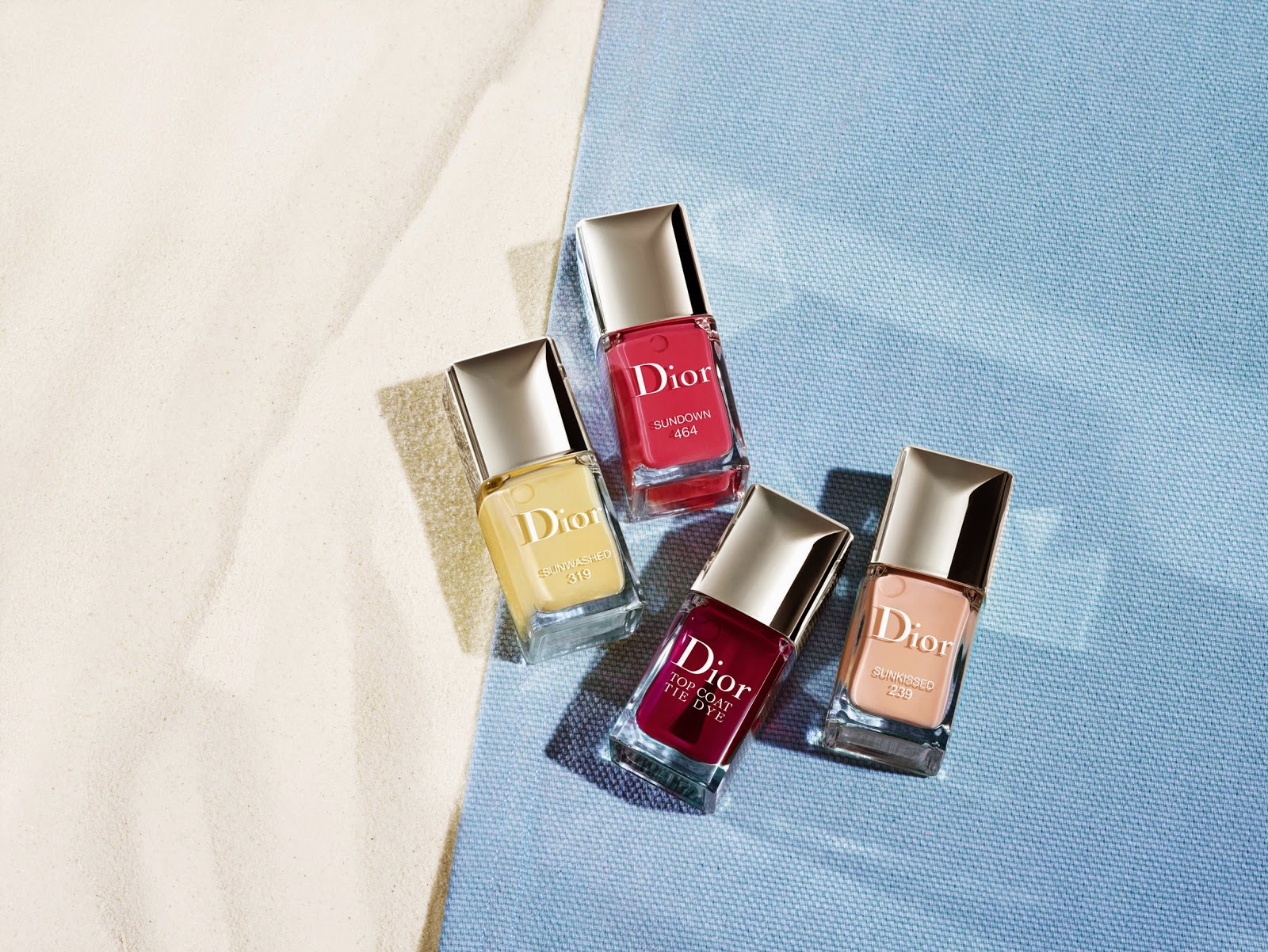 The New Summer Look Dior