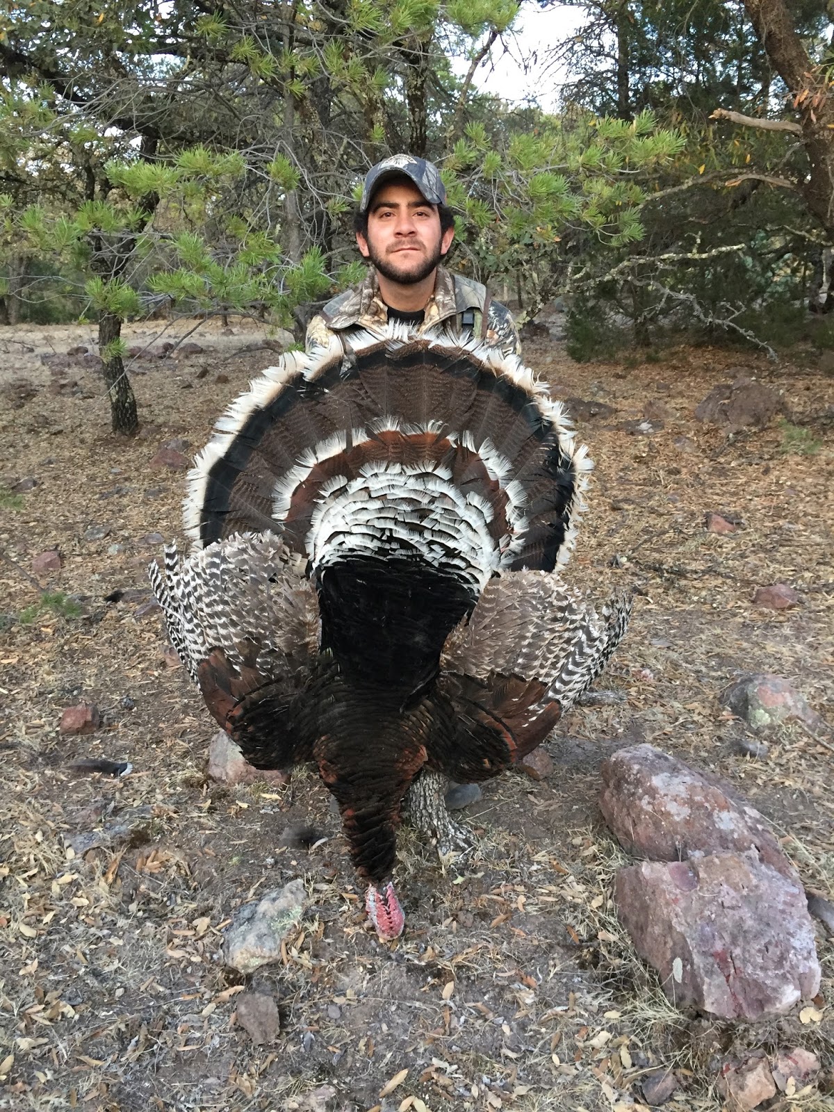 Cazador Mexicano: Caceria en Durango