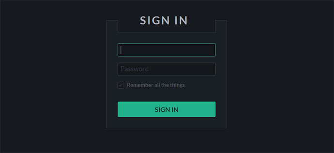 5 Script Login Form Keren - Mexious Media | News, Media IT & Share ...