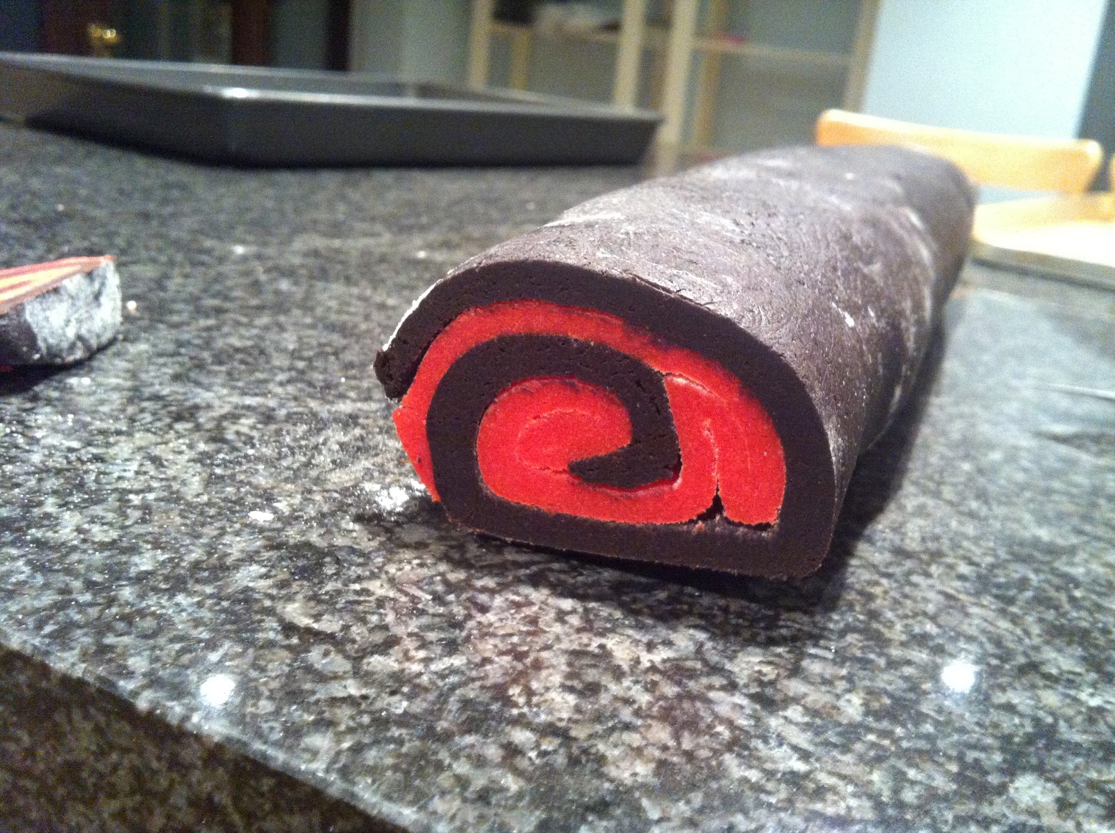 A Spoonful of Sugar: Catherine Wheel Cookies