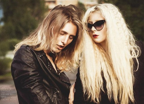 Tima Marso - Today's Androgynous Guy