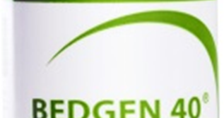 مؤسسة التكامل الوطنية للزراعة والتجارة: بيدجن 40 مركز BEDGEN 40 CONCENTRATE