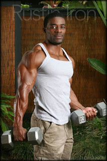 COLEÇAO VARIOS ATORES: RUSTIN IRON