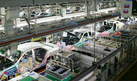 Explore the Car Designing Process of Toyota