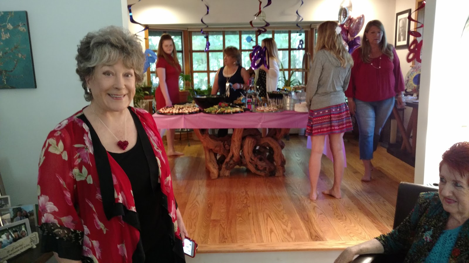 Roving Reports by Doug P: 2016-18 Lilly Dale, Upstate New York