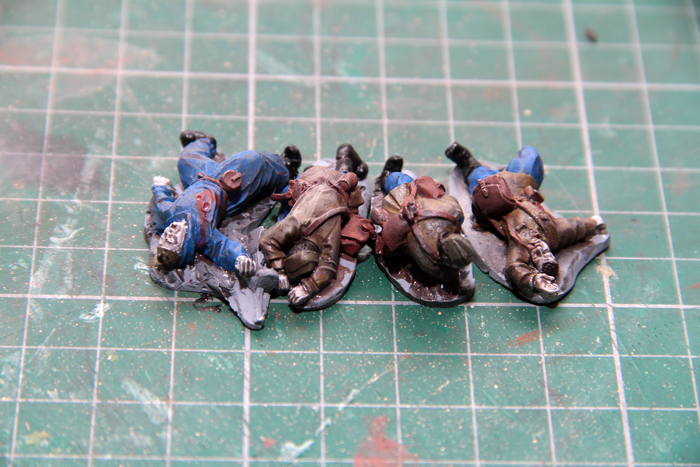 Tinners' Blog Of Not Updating This After Week One: Dead tank crew