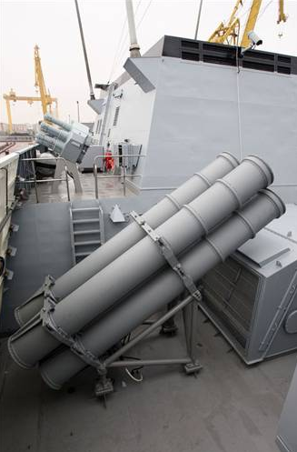 Naval Analyses: Ada class corvettes of the Turkish Navy