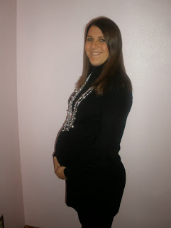 first comes love: Bump Watch: 32 Weeks