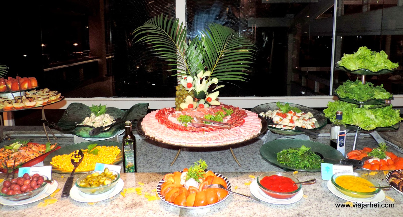 Como é a gastronomia no Club Med Rio das Pedras | Viajar hei - Relatos ...