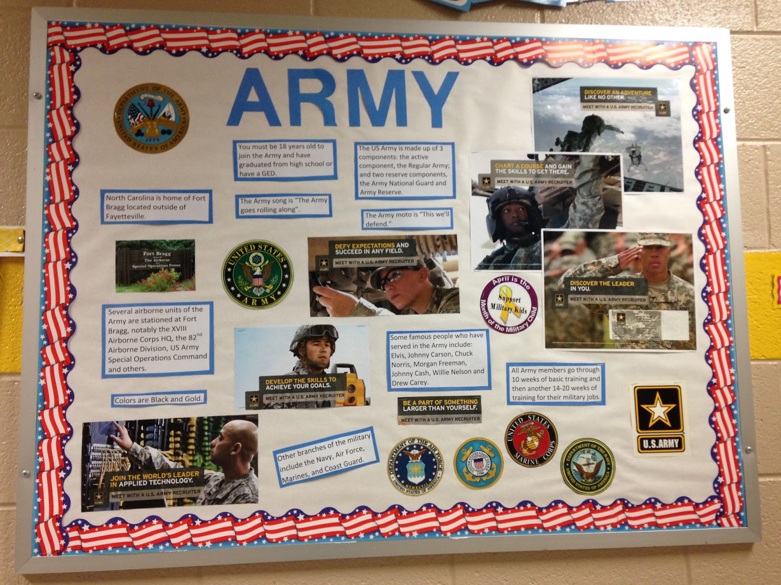 What's Poppin' Ms.Crovitz?: Spotlight On A College