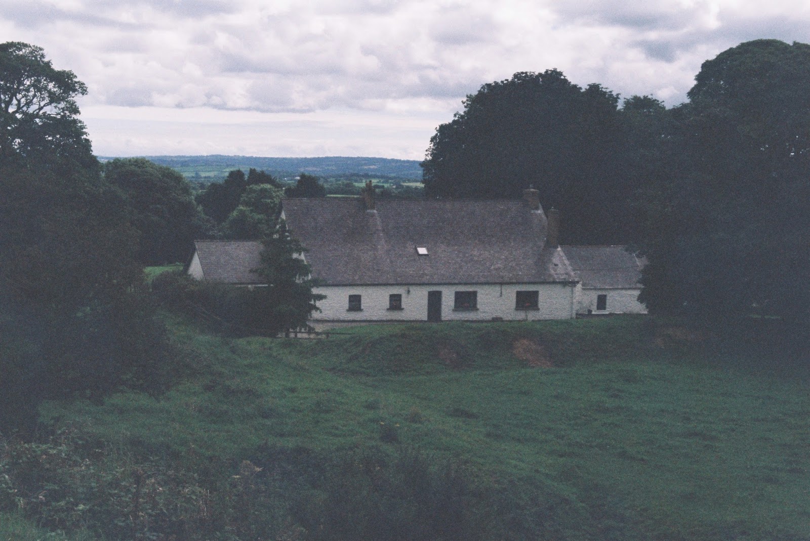 Life's Tapestry: Wizo the Fleming - Wiston Castle