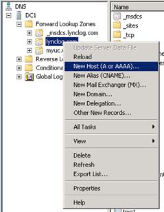 Unified Communications with Microsoft: Lync Mobility Deployment - Part I