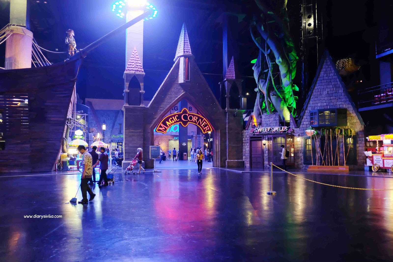 Trans Studio Bandung Masih Sama Seperti Dulu - Food, Travel and ...