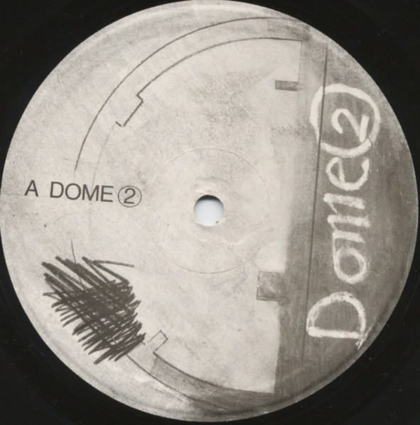偏愛的収集記－暢気・気儘な箱々: 音楽 ： Dome ‎– Dome 2