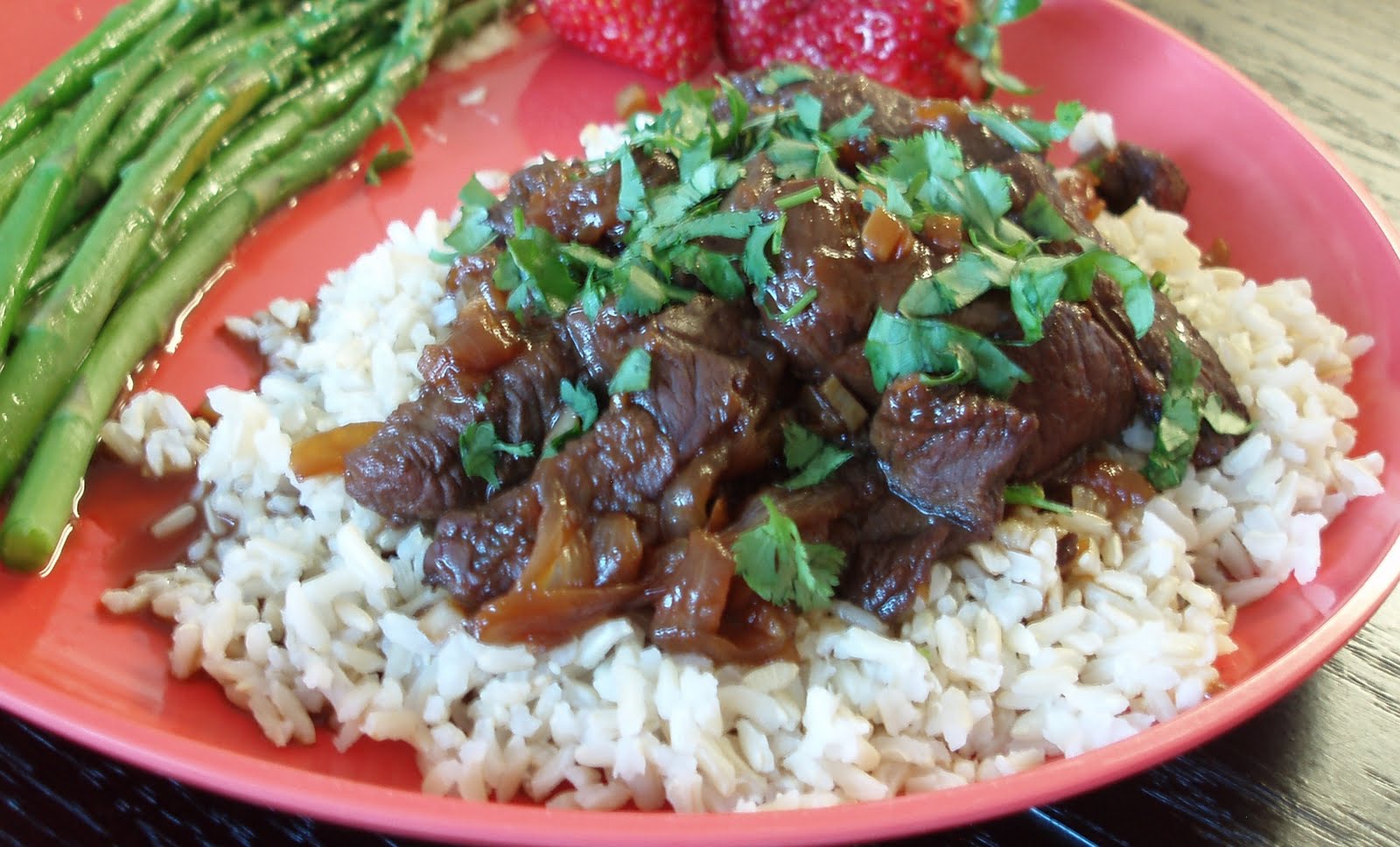 Hot Cookin' Mama: Beef Adobo