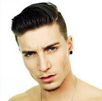 Model Gaya Rambut Klimis Ala Pomade Terbaru 2015 - Gaya Rambut