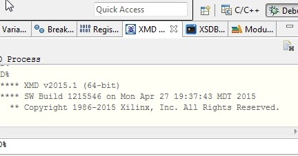 VHDL? Verilog? FPGA? What's all these about?: Assembly Code from the Zynq 'C' Code