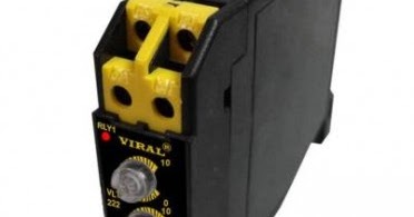 Forward Pause Reverse Timer VLT-222