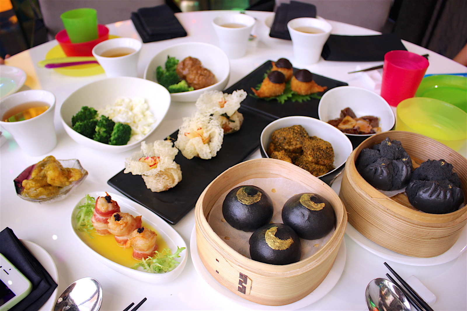 Mitzo Chinese Restaurant Weekend Brunch Buffet | CAMEMBERU