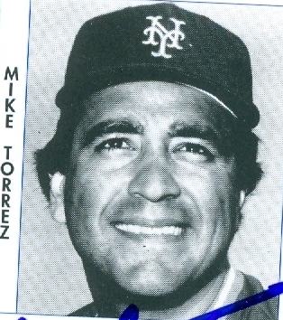 centerfield maz: Mike Torrez: Early Eighties Mets Pitcher (1983-1984)