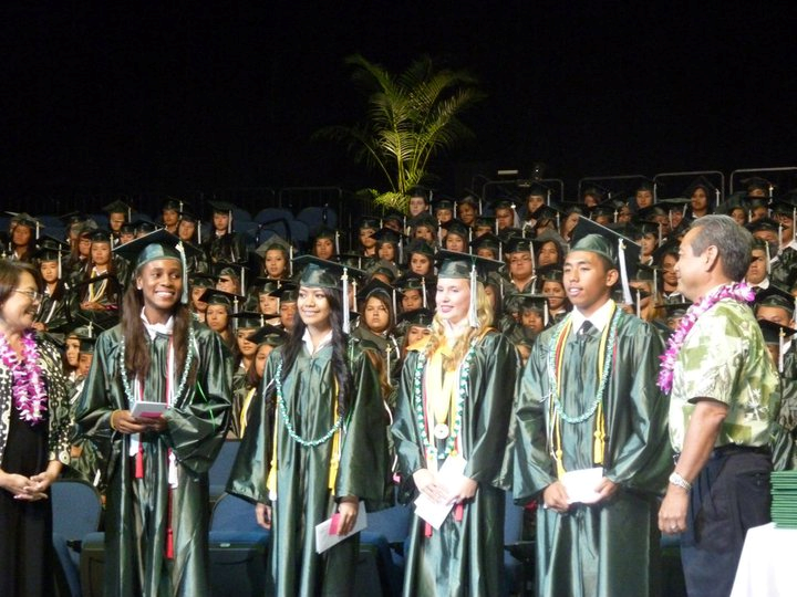 C/O 2011 GRADUATION
