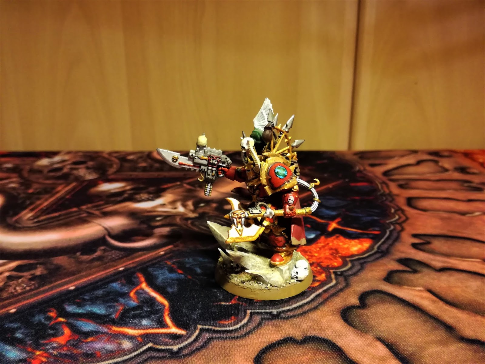 Name Forthcoming: My Warhammer Models