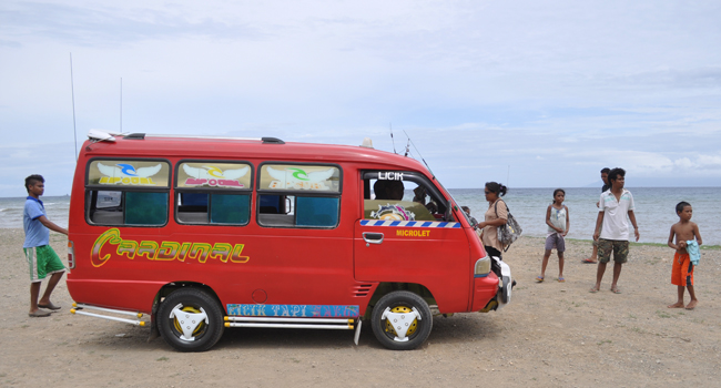 Vozes de Nós: Timor-Leste: A Malta do Centro Miguel Magone