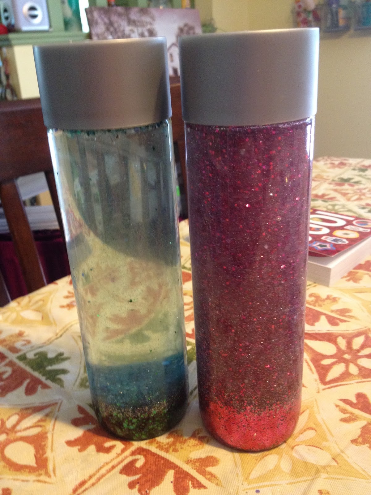 Calm Down Jar Recipe