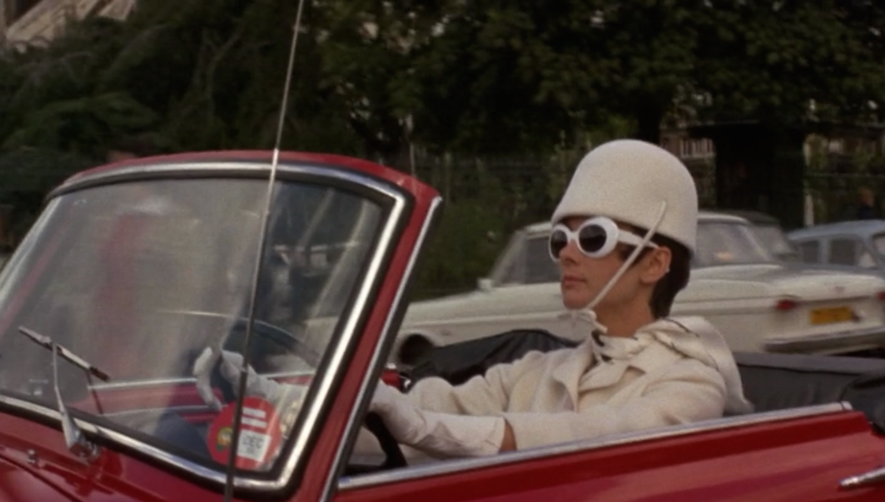 Crosleykook: Car Spotter: Autobianchi Bianchina Special Cabriolet