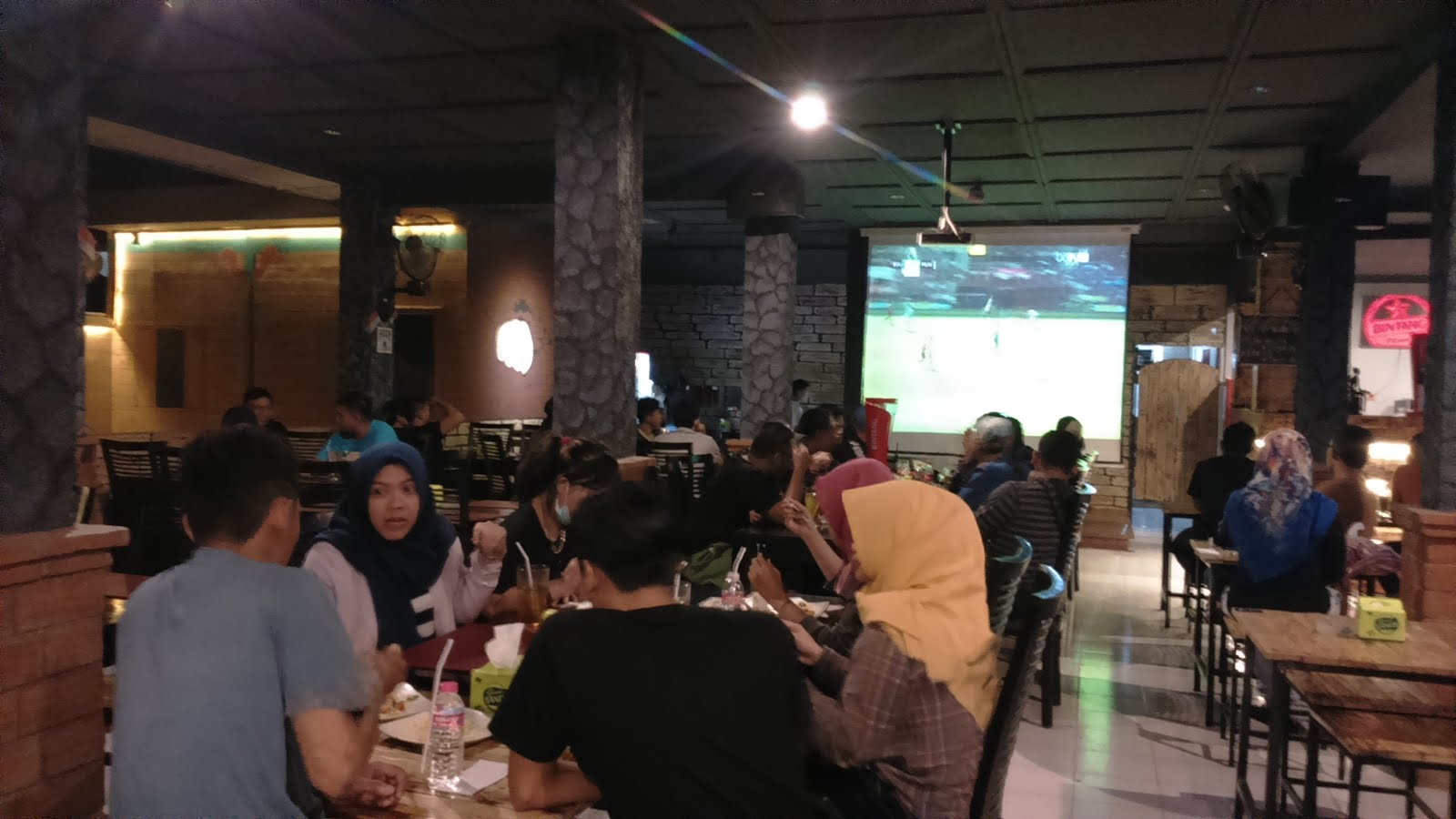 Gallery | Dude Cafe and Resto | Best Beer, Shisha & Indian Food ...