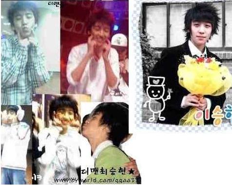 Any Asian Music: [Photos] Seungri Pre-Debut Big Bang
