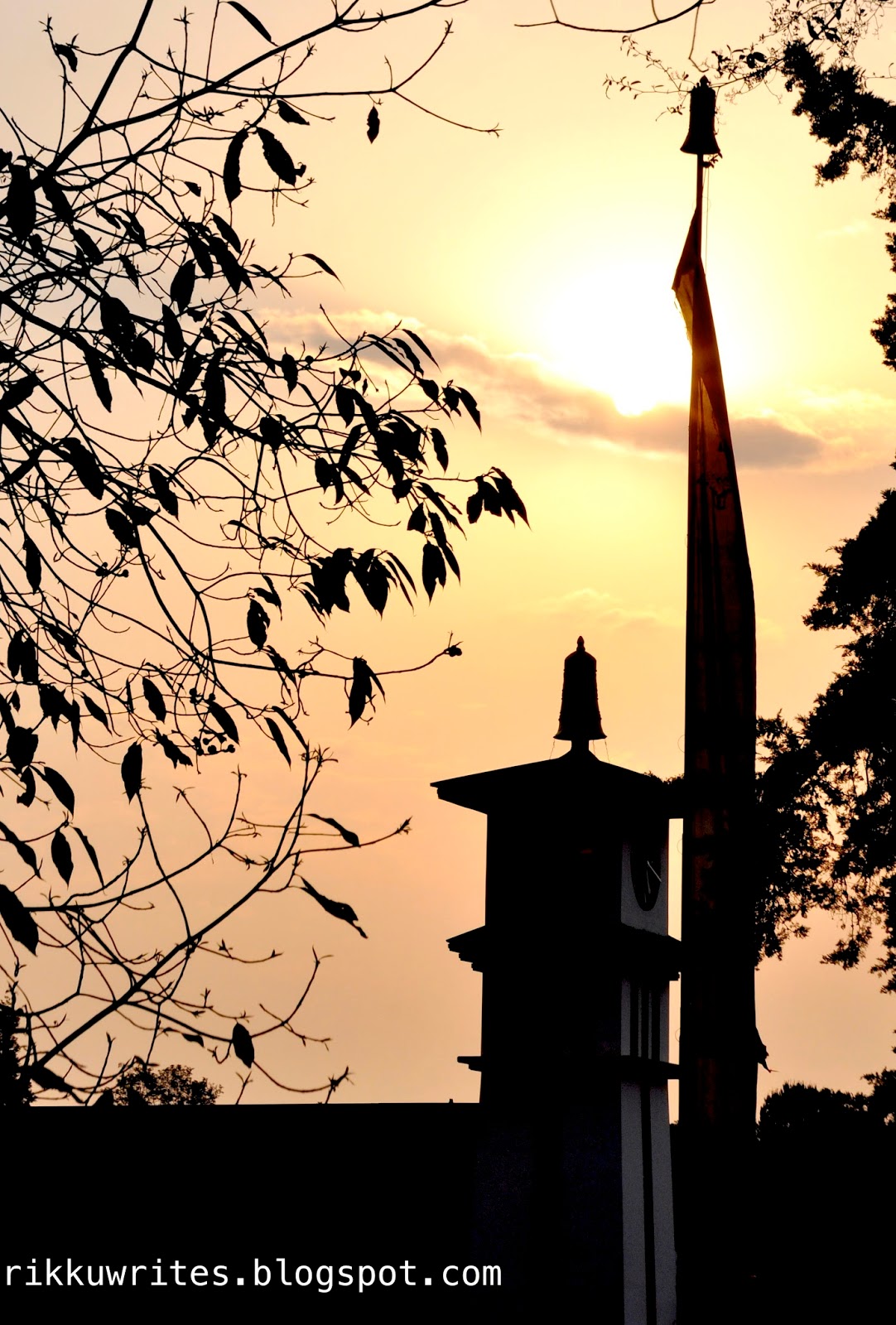 Riku Dhan Subba's Blog: What do I do when I do visit Sherubtse