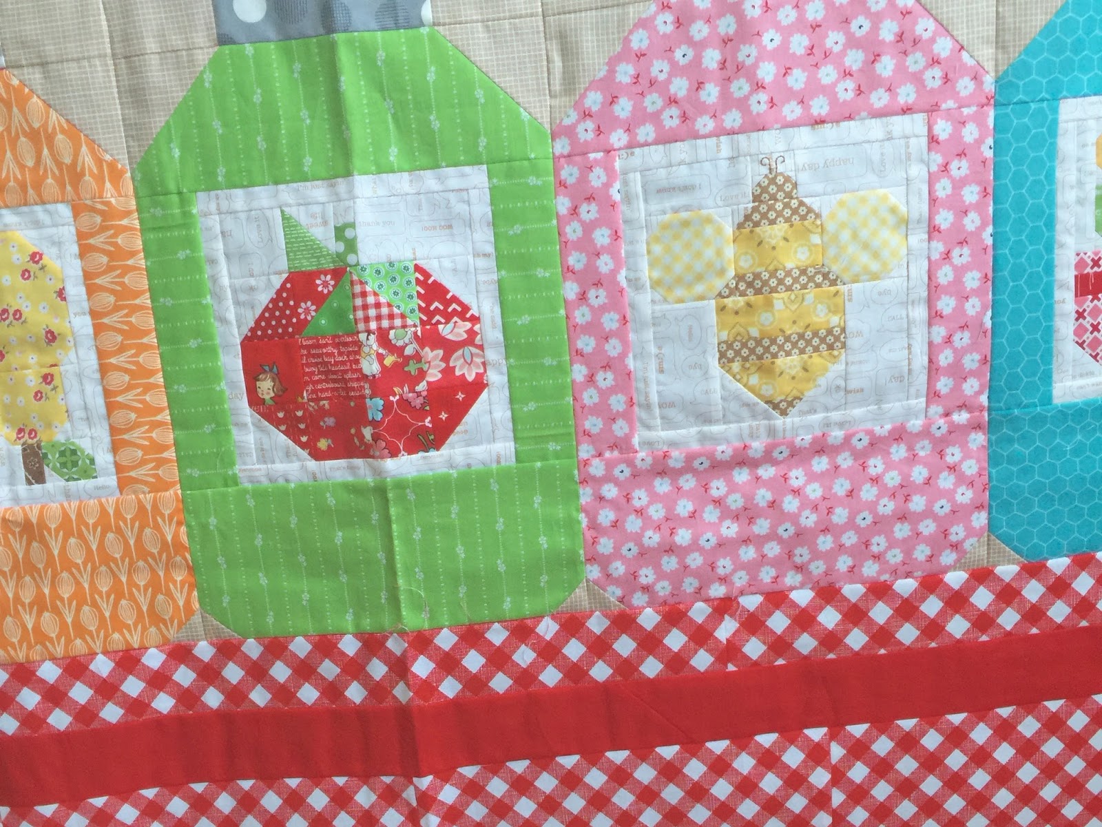 Bee In My Bonnet: Farm Fresh - A New Farm Girl Vintage Pattern is now ...