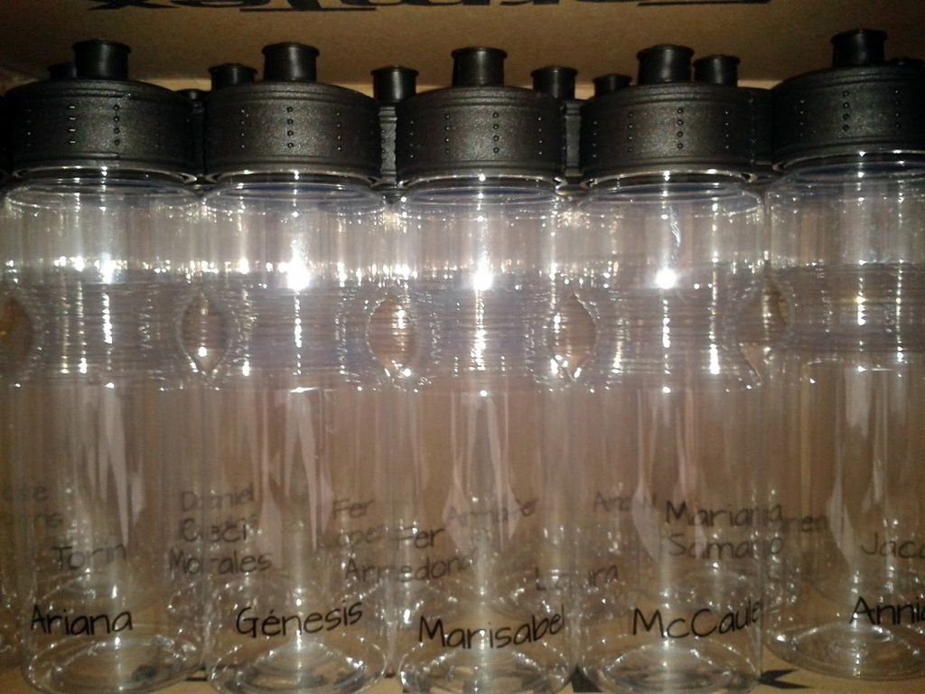 Termos personalizados | Taller de Serigrafia, Pandora Design