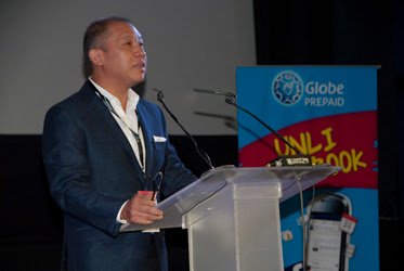 Globe CEO Ernest Cu: Mobile to revolutionize advertising industry