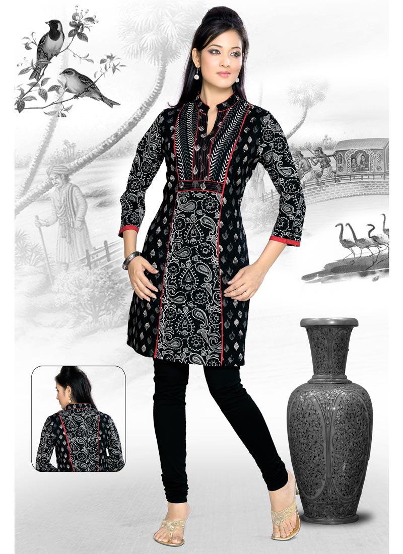 Salwar Kameez Tunics | Contemporary and Stylish Tunics tops & Kurtis ...