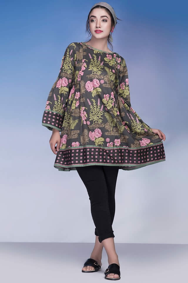 Pakistan's Famous Warda Ready to Wear Summer Collection 2019