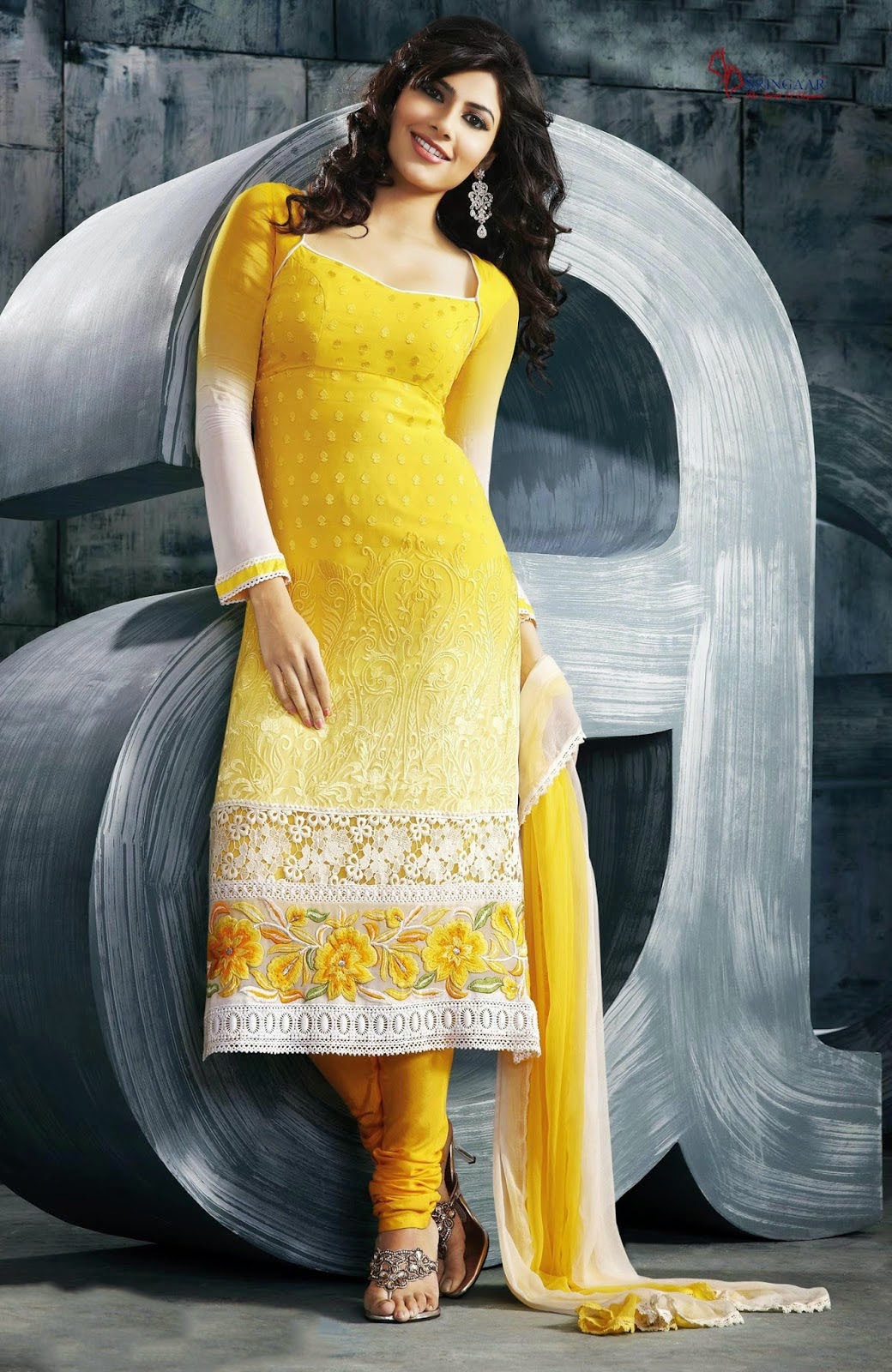 HD Girls Photo: Salwar Kameez