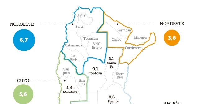 INDEC QUE TRABAJA II : EL INDEC INFORMA