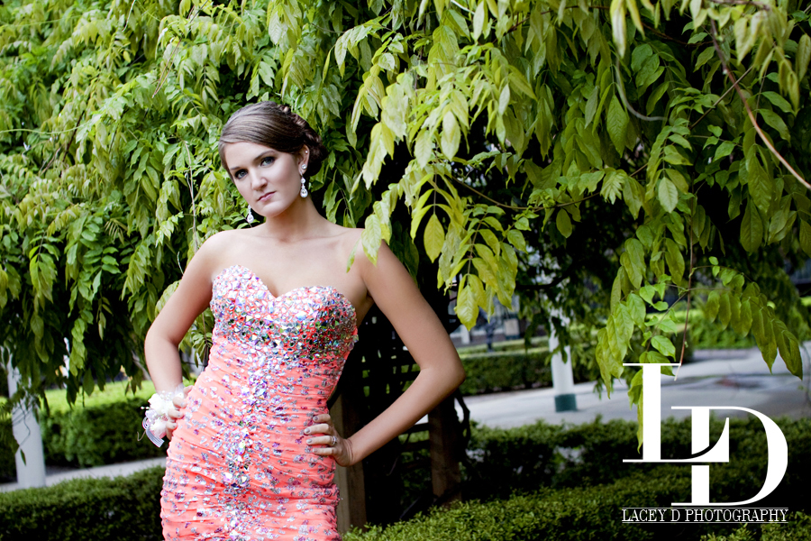 Lacey D. Photography - Senior Portrait Photographer: Prom - Tristan ...