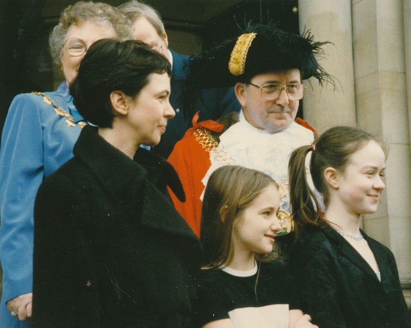 Noblemania: "FairyTale: A True Story" interview: Florence Hoath (Elsie)