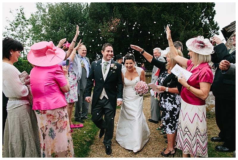 A Pretty, Sage Green & Dusky Pink, Shabby Chic, DIY Church Wedding