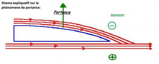 La portance - LA NATATION