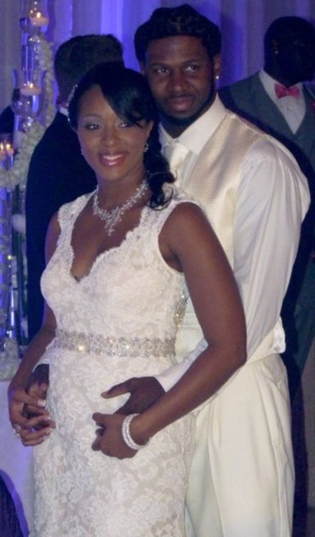 Devin Hester | With Wife | All About Sports